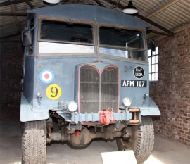 AEC: Matador - Graces Guide