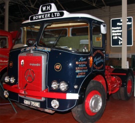 Atkinson: Lorries - Graces Guide