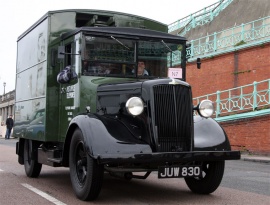 Morris-Commercial: LC3 - Graces Guide