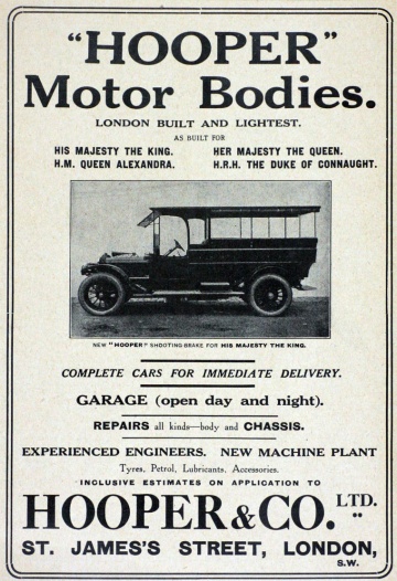 Hooper and Co - Graces Guide