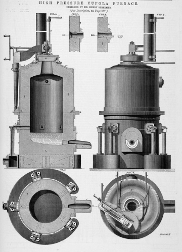 Henry Bessemer - Graces Guide