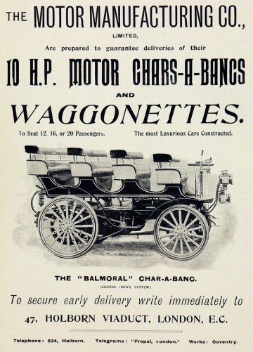 Motor Manufacturing Co (MMC) - Graces Guide