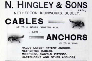N. Hingley and Sons - Graces Guide