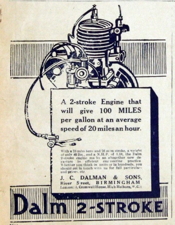 J. C. Dalman and Sons - Graces Guide