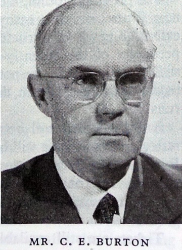 Charles Edward Burton - Graces Guide