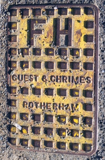 Guest and Chrimes - Graces Guide