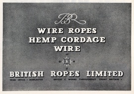 British Ropes - Graces Guide