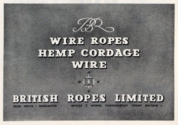 British Ropes - Graces Guide