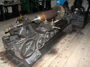 Early Lathes - Graces Guide