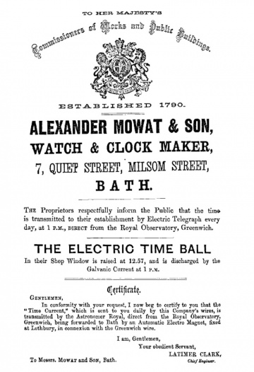 Alexander Mowat and Son - Graces Guide