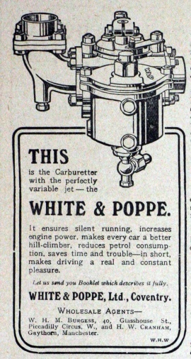 White and Poppe - Graces Guide