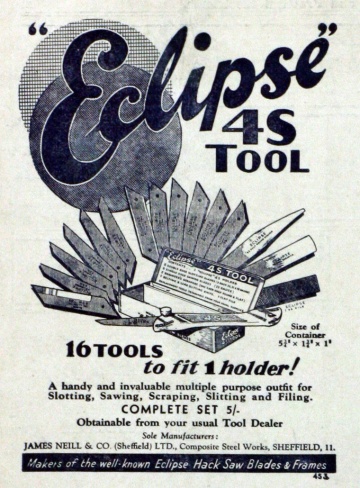 James Neill and Co (Sheffield) - Graces Guide