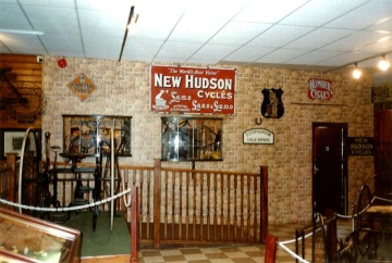 National Cycle Collection - Graces Guide