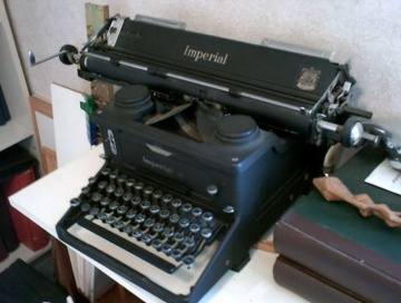 Imperial Typewriter Co - Graces Guide