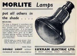 Luxram Electric - Graces Guide