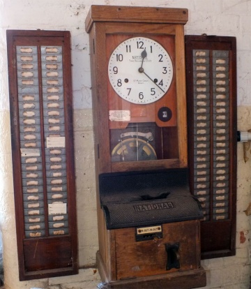 National Time Recorder Co - Graces Guide