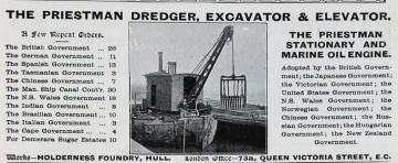 Priestman Brothers - Graces Guide