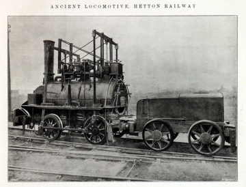 Hetton Colliery Railway - Graces Guide