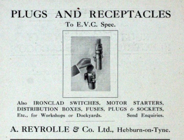 A. Reyrolle and Co - Graces Guide