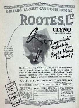 Rootes Group - Graces Guide