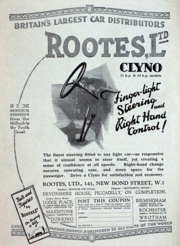 Rootes Group - Graces Guide