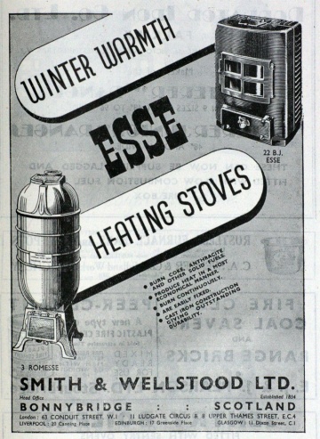 Smith and Wellstood - Graces Guide