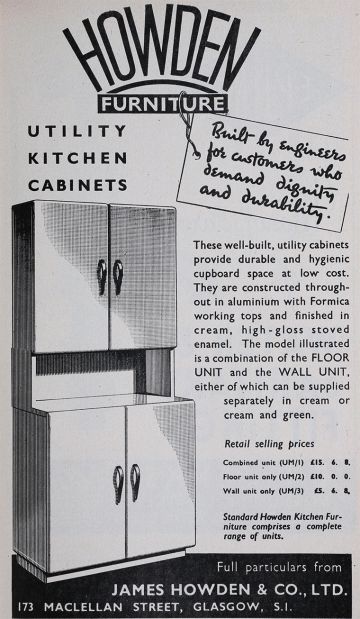 James Howden and Co - Graces Guide