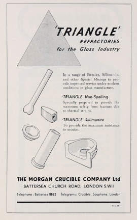 Morgan Crucible Co - Graces Guide