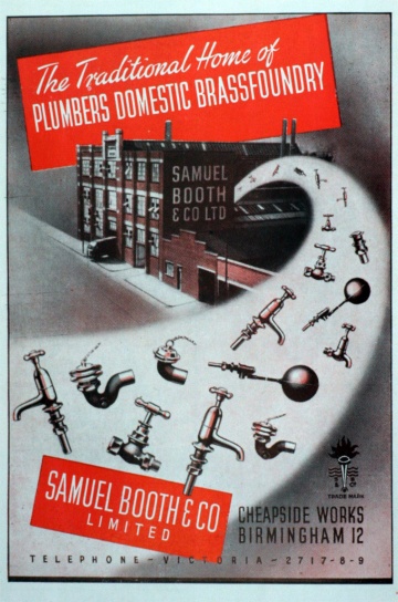 Samuel Booth and Co - Graces Guide