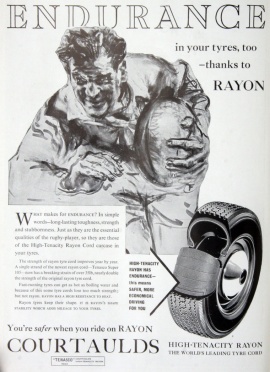 Courtaulds - Graces Guide