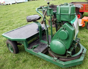 R. A. Lister and Co: Autotruck - Graces Guide