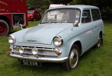 Commer: Vans - Graces Guide