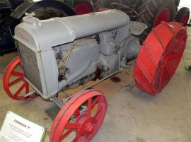 Fordson: Model F - Graces Guide