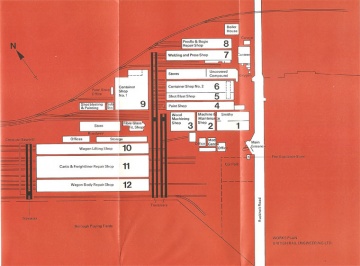 Temple Mills Works - Graces Guide