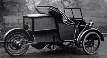 AC Cars (Auto-Carriers) - Graces Guide