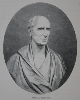 William Murdoch - Graces Guide