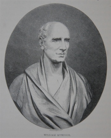 William Murdoch - Graces Guide