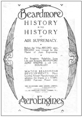 William Beardmore and Co - Graces Guide