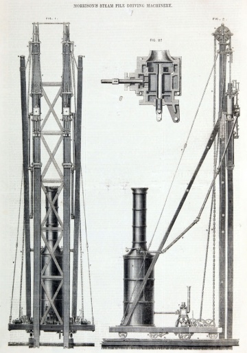 Morrison (Steam Pile Driving) - Graces Guide