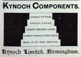 Kynoch - Graces Guide