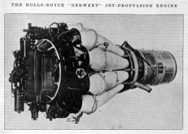 Rolls-Royce: Aero Engines - Graces Guide