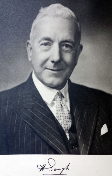 Herbert John Gough - Graces Guide