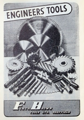 Thomas Firth and John Brown - Graces Guide