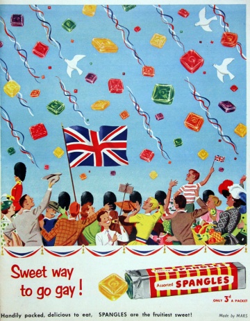 Spangles - Graces Guide