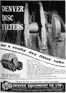 Denver Equipment Co - Graces Guide