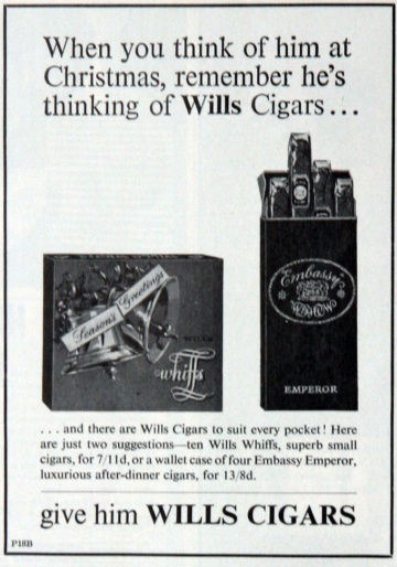 W. D. and H. O. Wills - Graces Guide