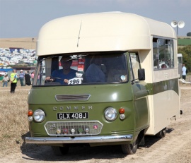 Commer - Graces Guide