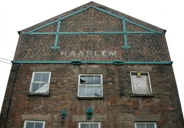 Haarlem Mill, Wirksworth - Graces Guide