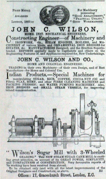 John C. Wilson and Co - Graces Guide