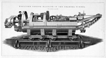 Channel Tunnel - Graces Guide